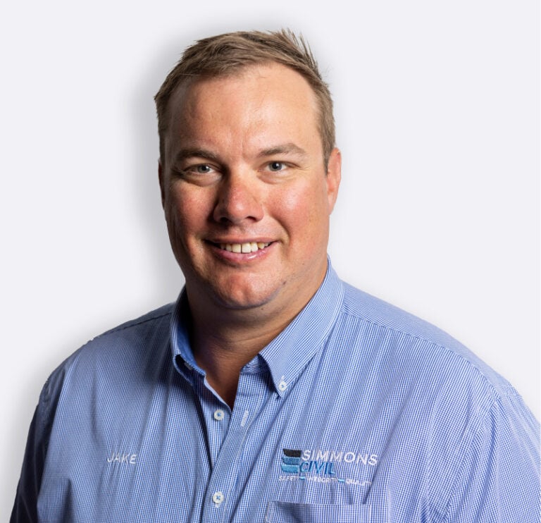 Plumbing Work and Leaks Fixed for Cement Australia – Simmons Civil